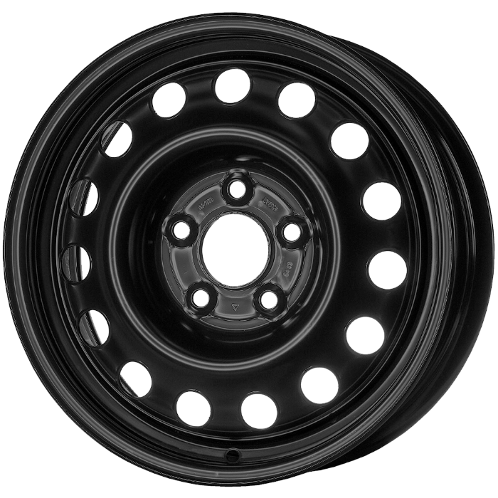 Magnetto Wheels MW R1-1969 » Llantas Acero » Oponeo.es